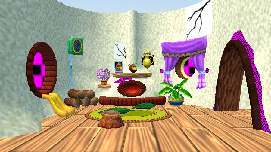 SFMLab • Crash Bandicoot House (Inside & Outside)