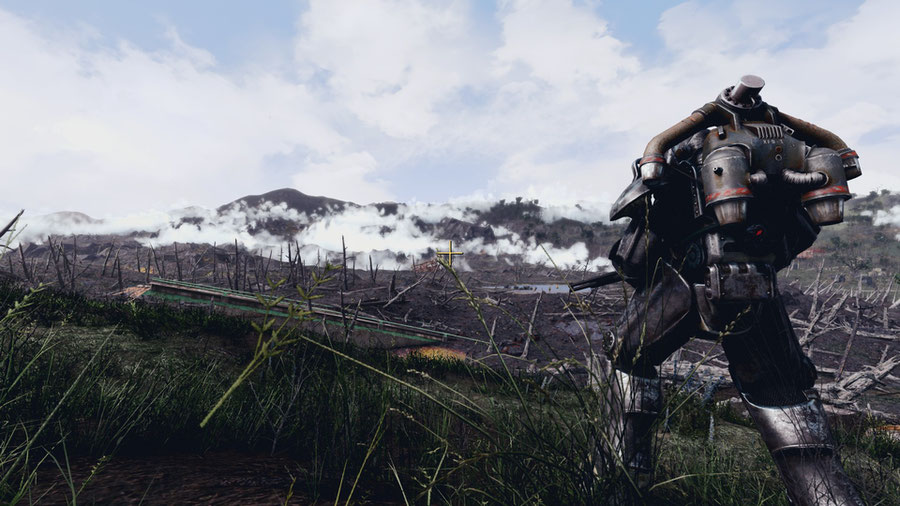 SFMLab • Fallout 4 - Power Armor Audio