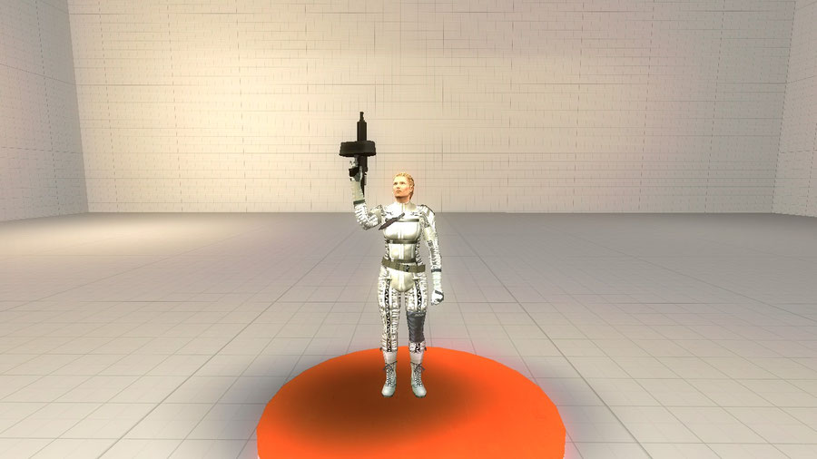 SFMLab • Metal Gear Solid 3 / Portable Ops (character models)