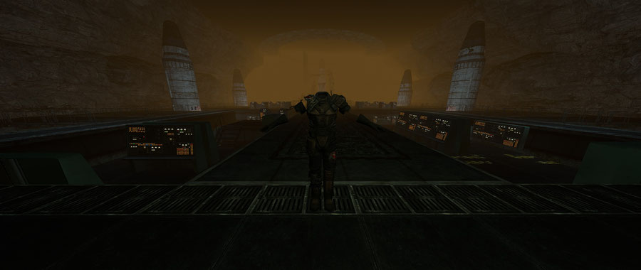 SFMLab • [F:NV] Marked Men Armors