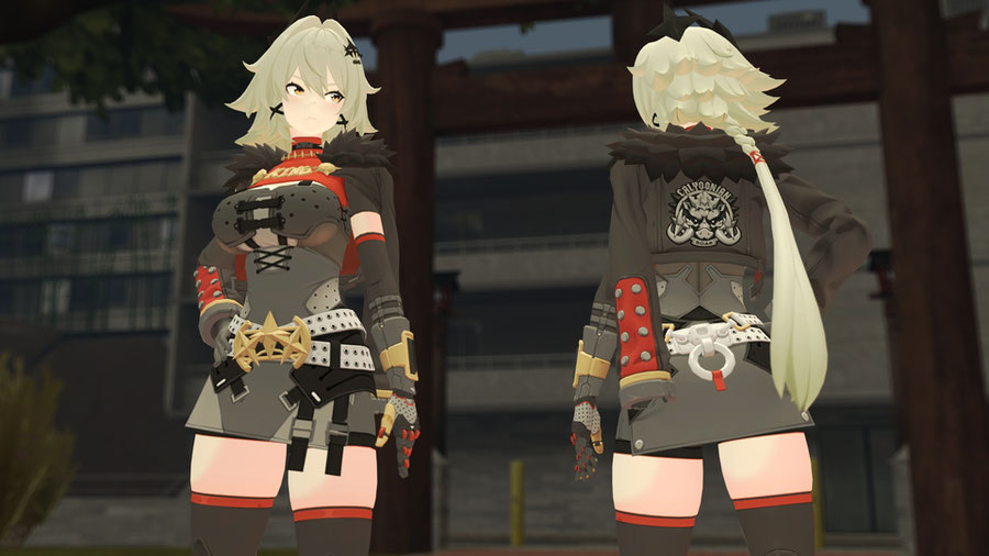 SFMLab • [ZZZ] Caesar King model + weapons