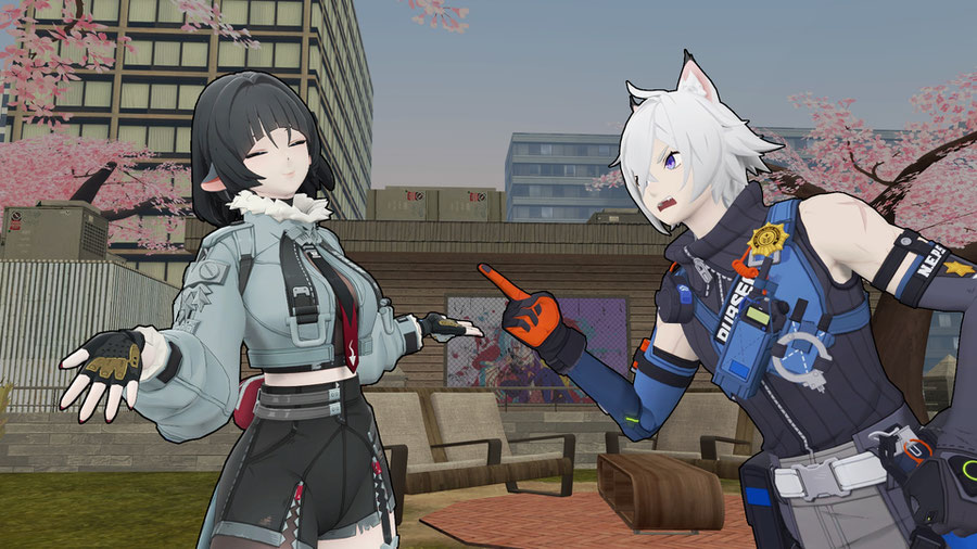 SFMLab • [ZZZ] Seth Lowell + weapons