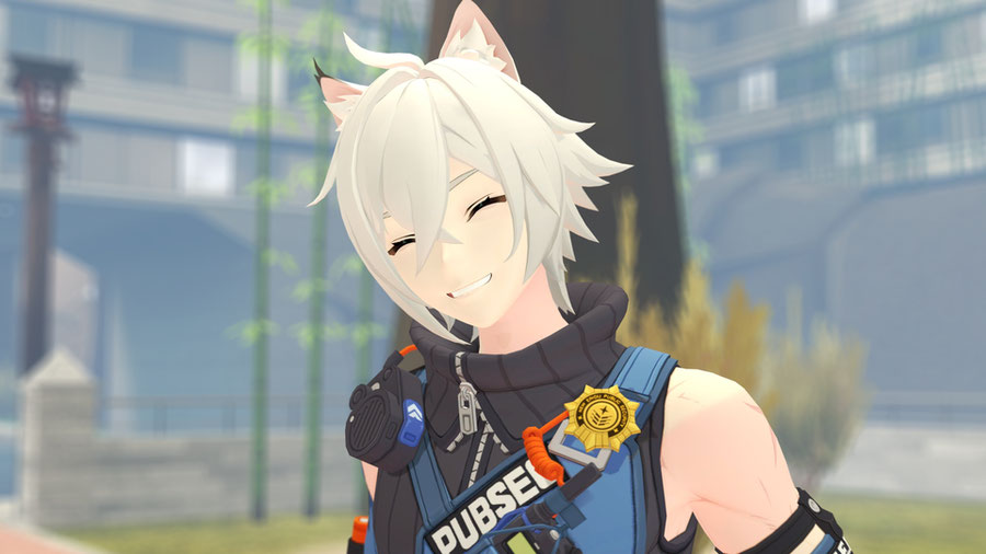 SFMLab • [ZZZ] Seth Lowell + weapons