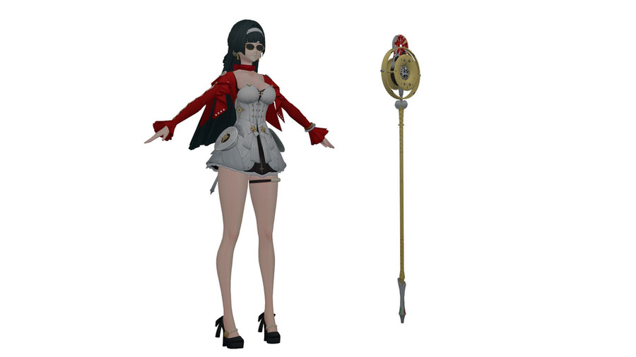 SFMLab • [ZZZ] Astra Yao