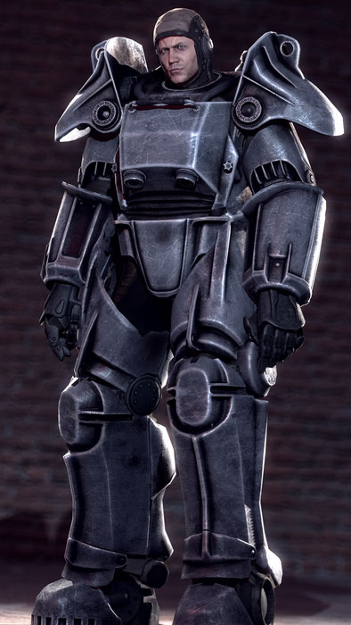 SFMLab • Fallout 4: Power Armour