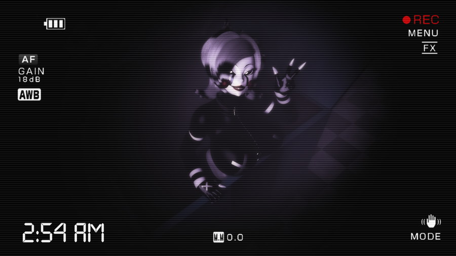 SmutBase • Marie The Puppet