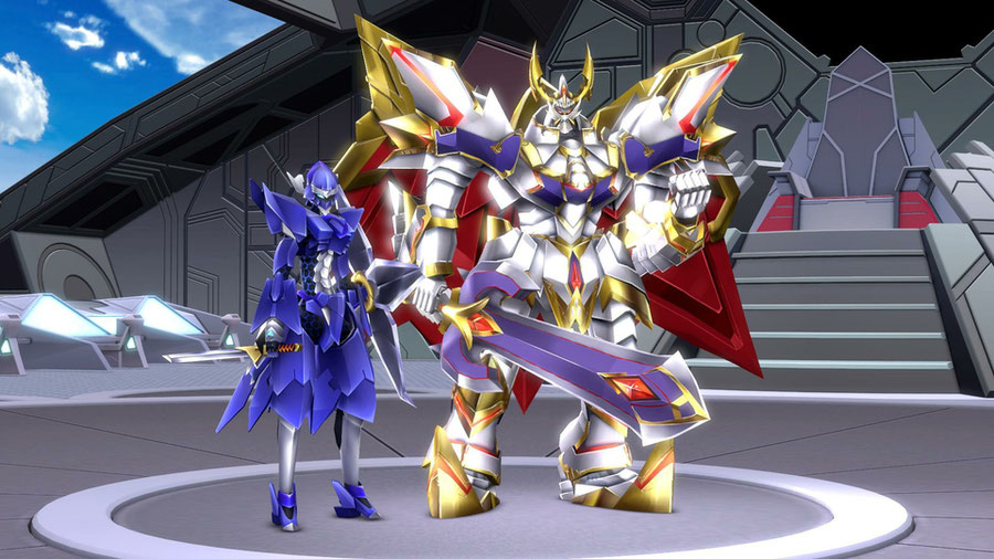 SFMLab • Neptunia stuff from 8Yaron8