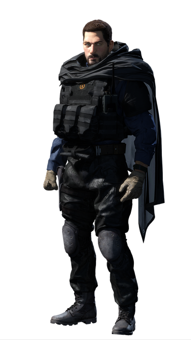 SFMLab • MMOD Tactical: Gordon Freeman