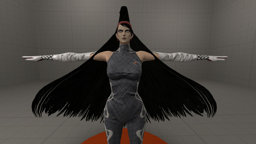 SFMLab • Bayonetta Beta