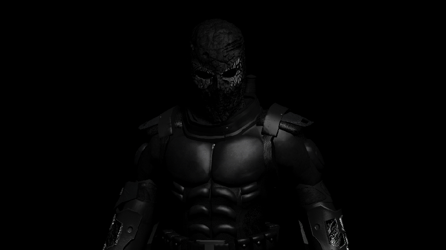 SFMLab • RENDEL - Cinematic & Comic ragdoll (+ playermodel for GMOD)