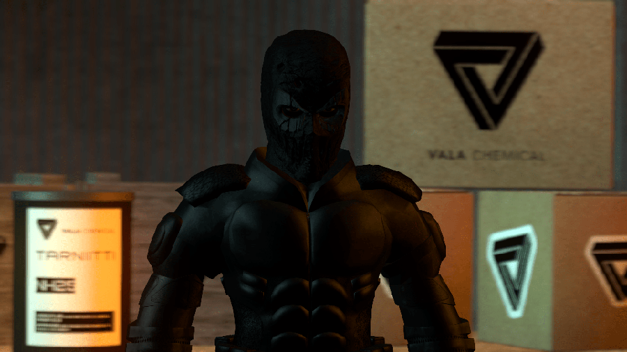 SFMLab • RENDEL - VALA item props pack