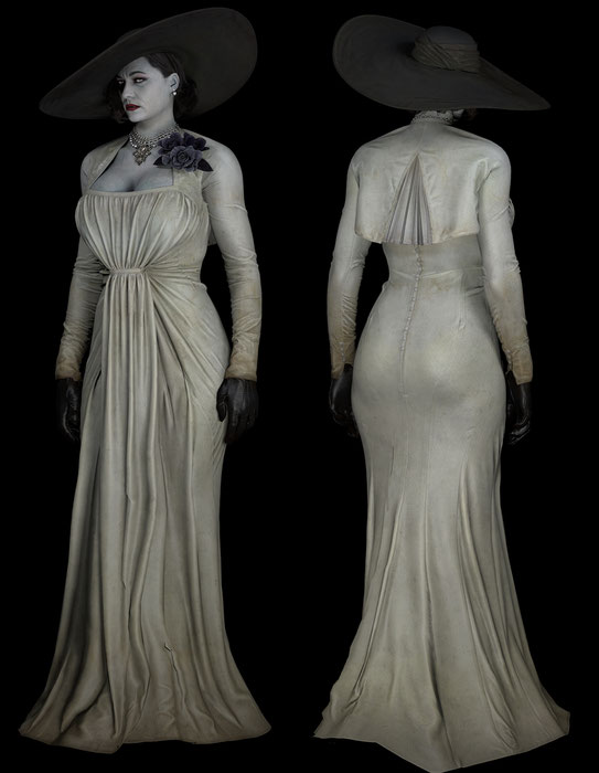 SFMLab • Resident Evil Village - Alcina Dimitrescu