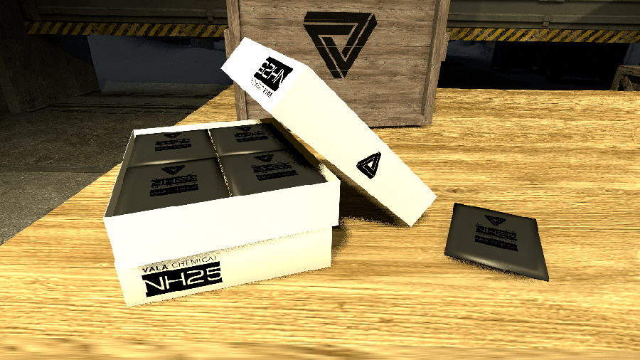 SFMLab • RENDEL - VALA item props pack