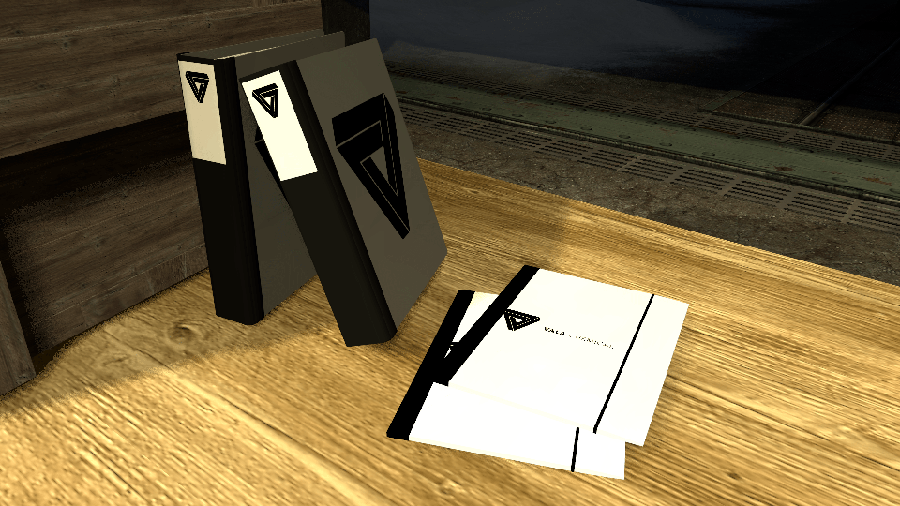 SFMLab • RENDEL - VALA item props pack