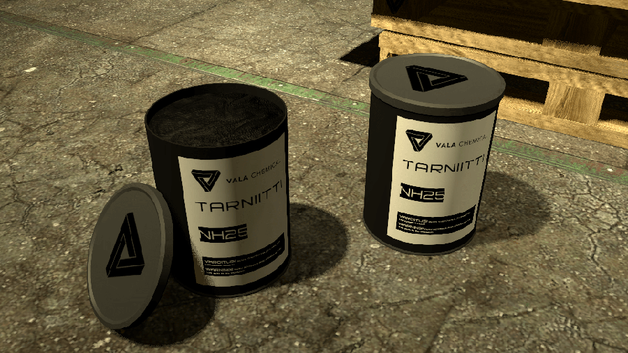 SFMLab • RENDEL - VALA item props pack