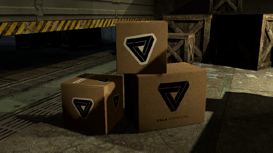 SFMLab • RENDEL - VALA item props pack