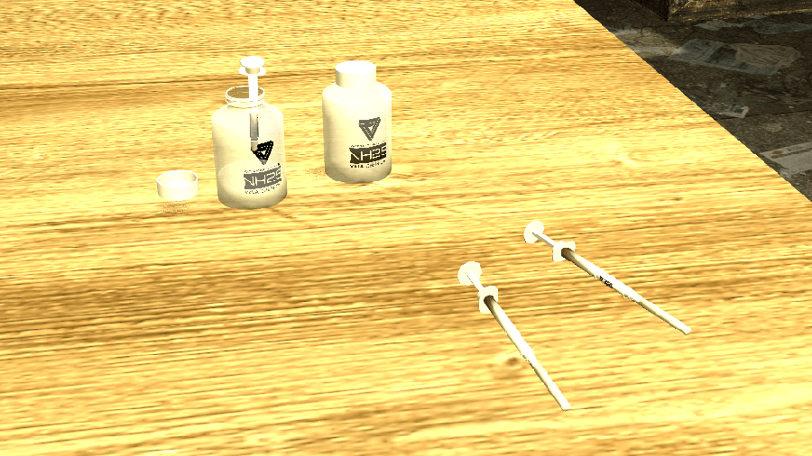 SFMLab • RENDEL - VALA item props pack