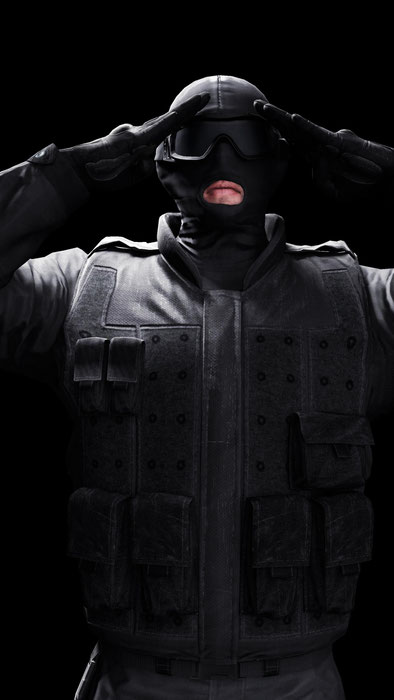 SFMLab • Rainbow Six Siege:Recruit