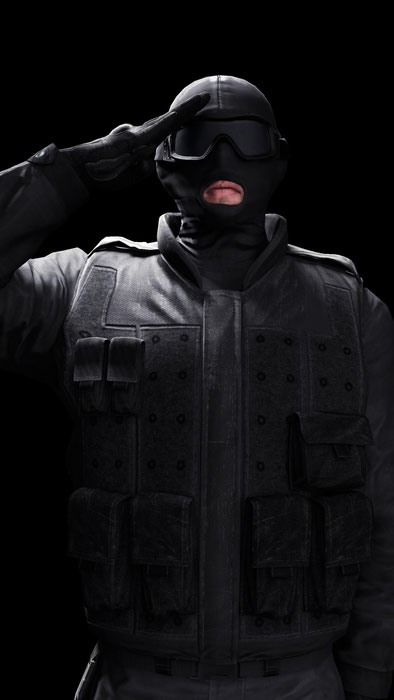 SFMLab • Rainbow Six Siege:Recruit