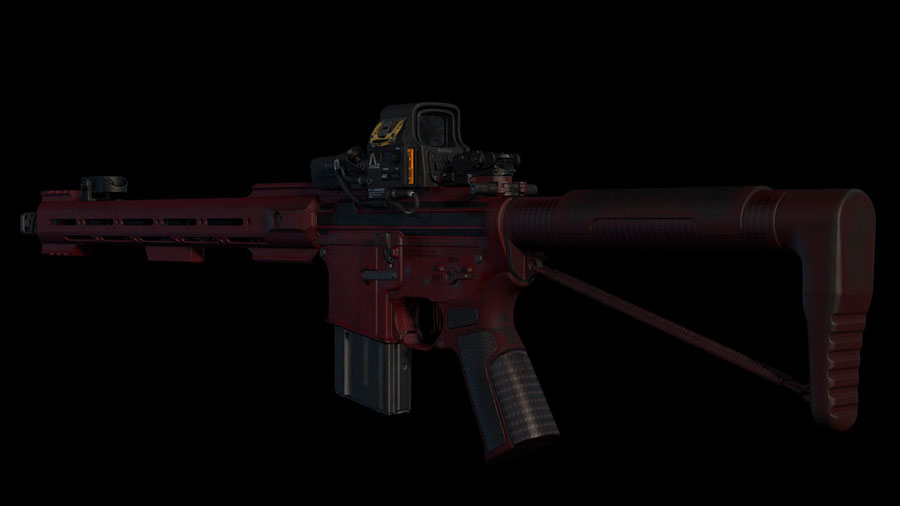SFMLab • Modern Warfare Remastered AR-15s Remade