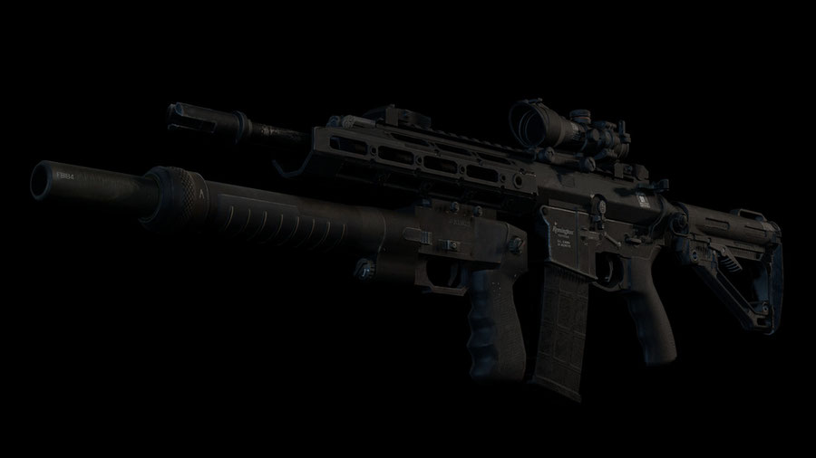 SFMLab • Modern Warfare Remastered AR-15s Remade