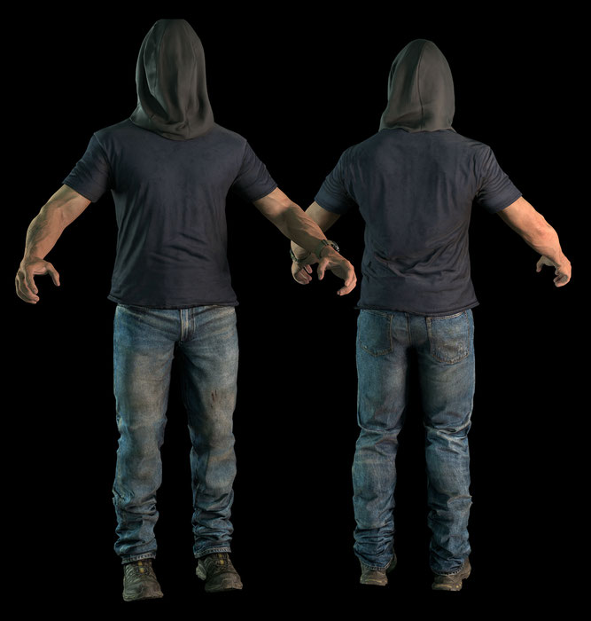 SFMLab • Call of Duty: Modern Warfare 2 - Johnny "Soap" MacTavish