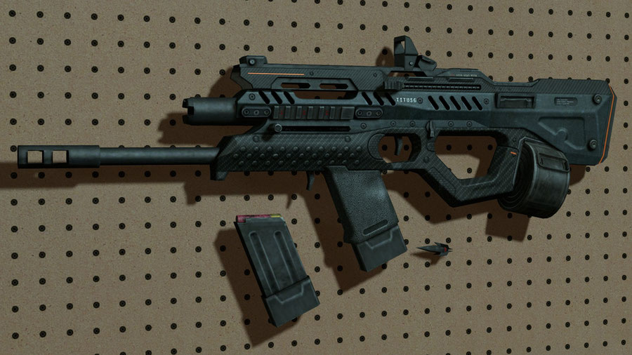 SFMLab • Black Ops II Misc PROPS Remade