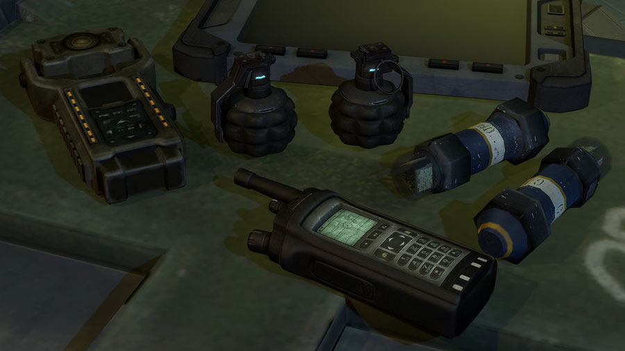 SFMLab • Black Ops II Misc PROPS Remade