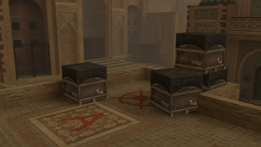 SFMLab • DUST II | CSO2