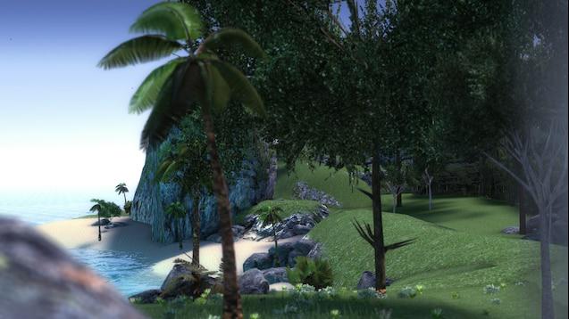 SFMLab • gm_bigisland
