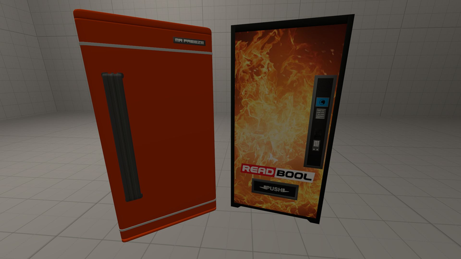 SFMLab • Props (Haydee 2)