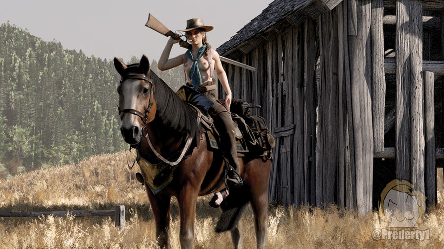 SmutBase • Sadie Adler XPS Port (Red Dead Redemption 2)