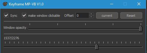 SFMLab • Keyframe MP Sync Script V1.2