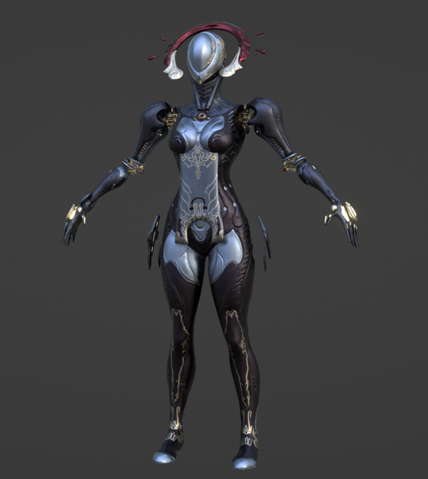 Warframe Mag Inflation