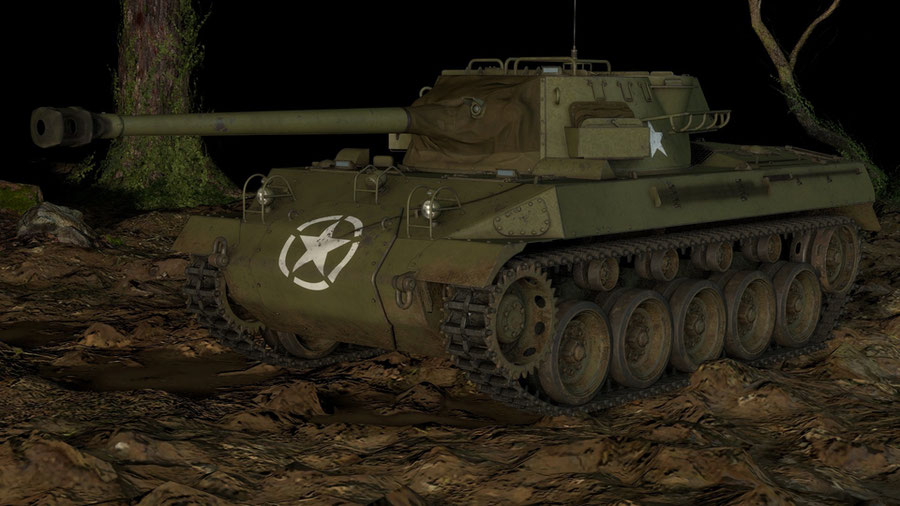 SFMLab • Post Scriptum (Squad44) Tanks