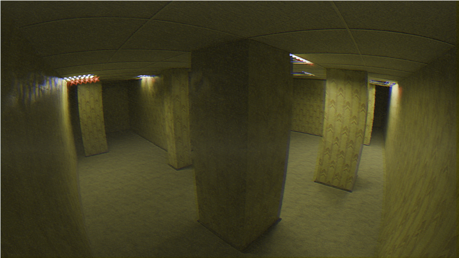 SmutBase • Backrooms level 0