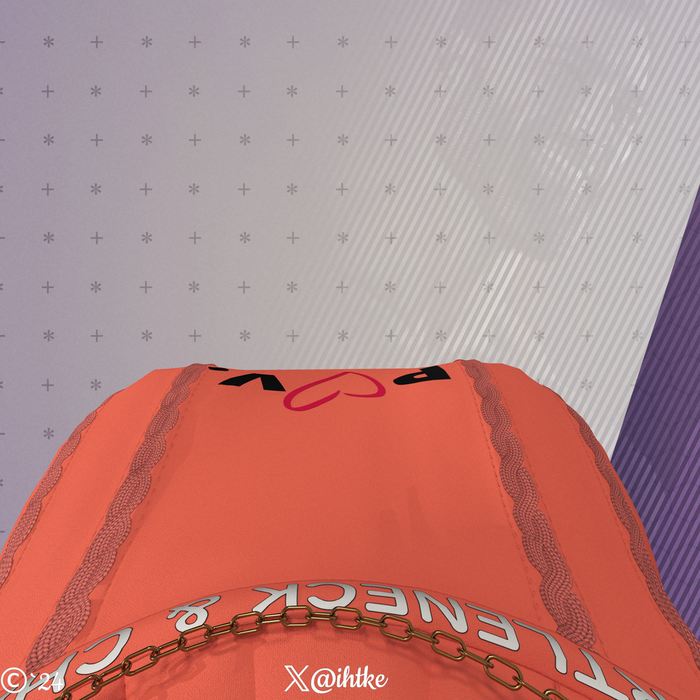 SmutBase • Turtleneck & chain