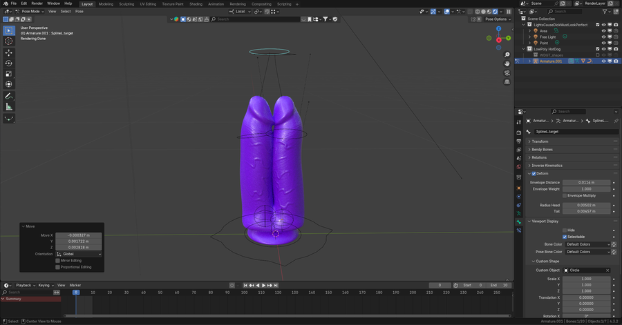 SmutBase • Double Dare