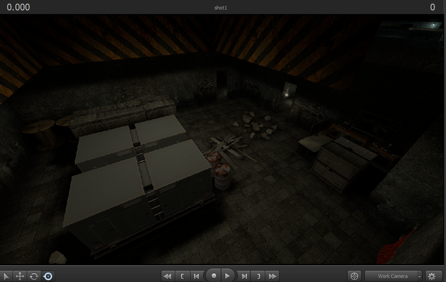 SFMLab • M3 Facility | Port SFM ["HDR"]