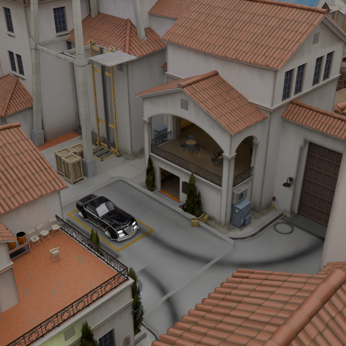 Open3DLab • Hollywood Map