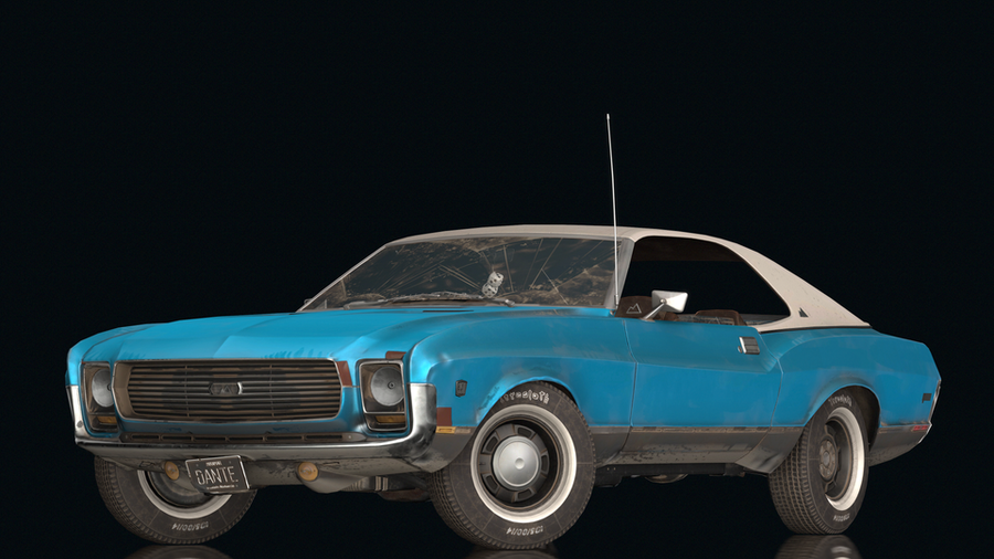 SFMLab • PUBG: Mirado