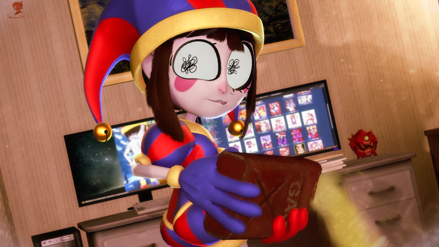 SFMLab • Pomni - [ZH7EVEN/TheAmazingDigitalCircus]