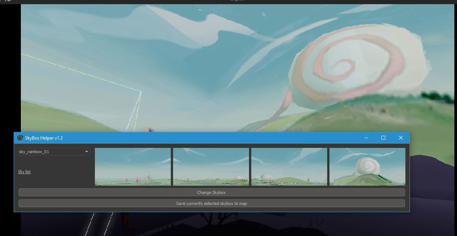 SFMLab • Skybox Helper script