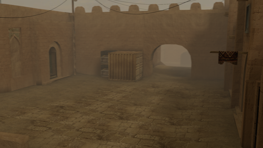 SFMLab • DUST II | CSO2