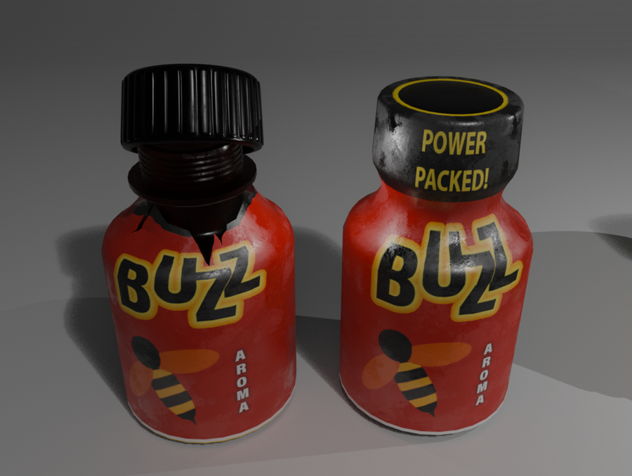 SmutBase • Poppers v2