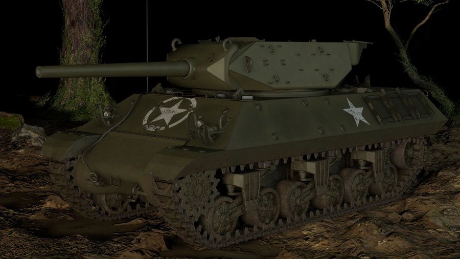 SFMLab • Post Scriptum (Squad44) Tanks