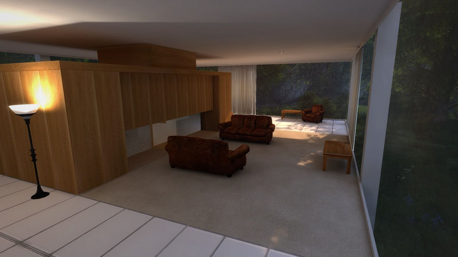 SFMLab • Modernist House | Port SFM ["HDR"]