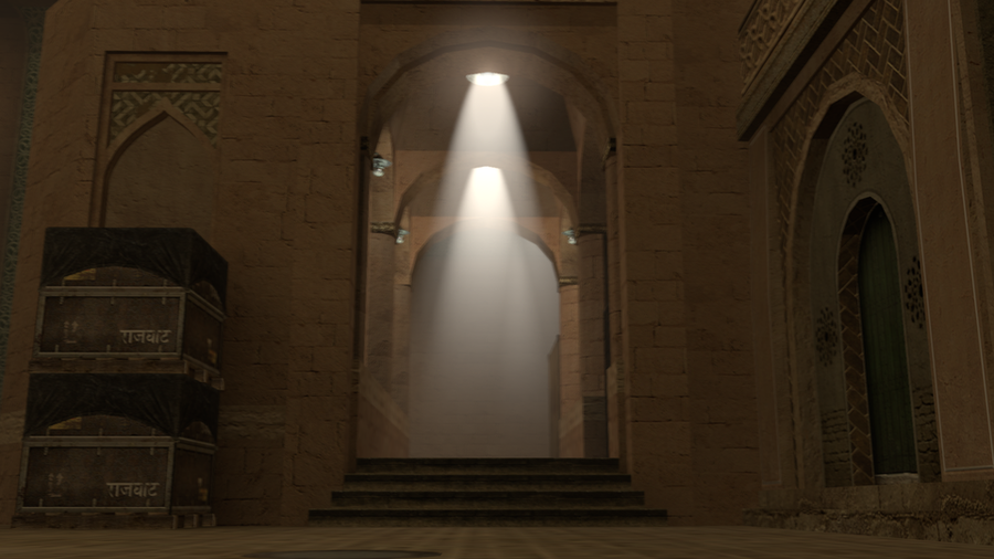 SFMLab • DUST II | CSO2