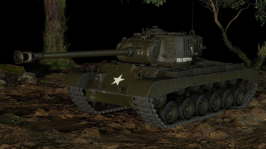 SFMLab • Post Scriptum (Squad44) Tanks