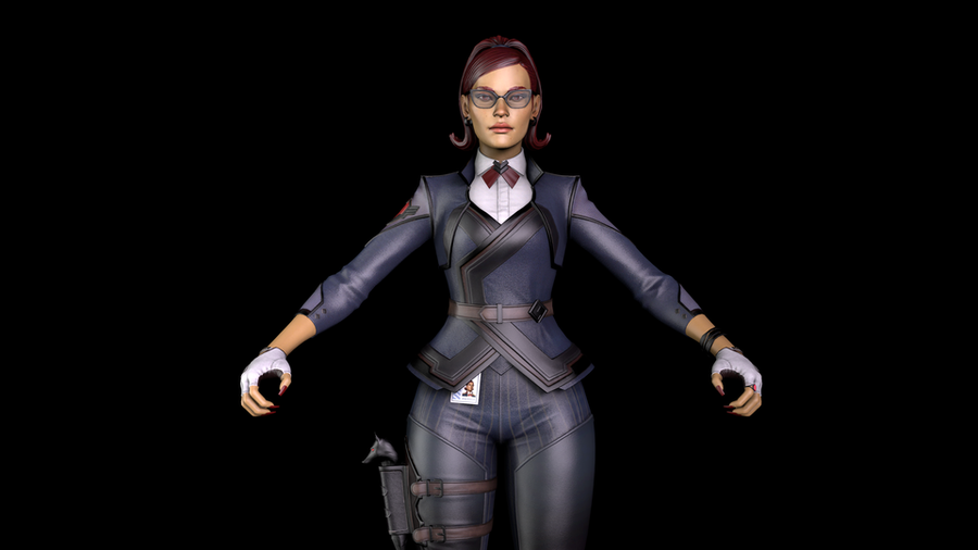 SFMLab • Apex Legends - Loba Season 22 Skins